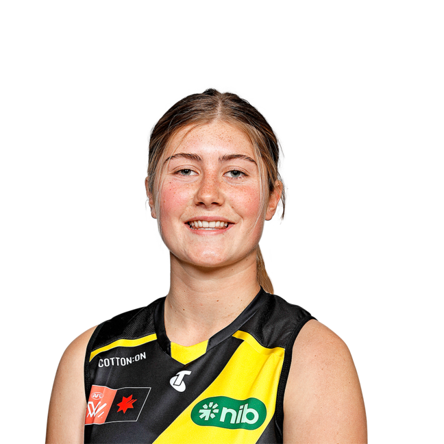 Jemima Woods | AFLW Stats