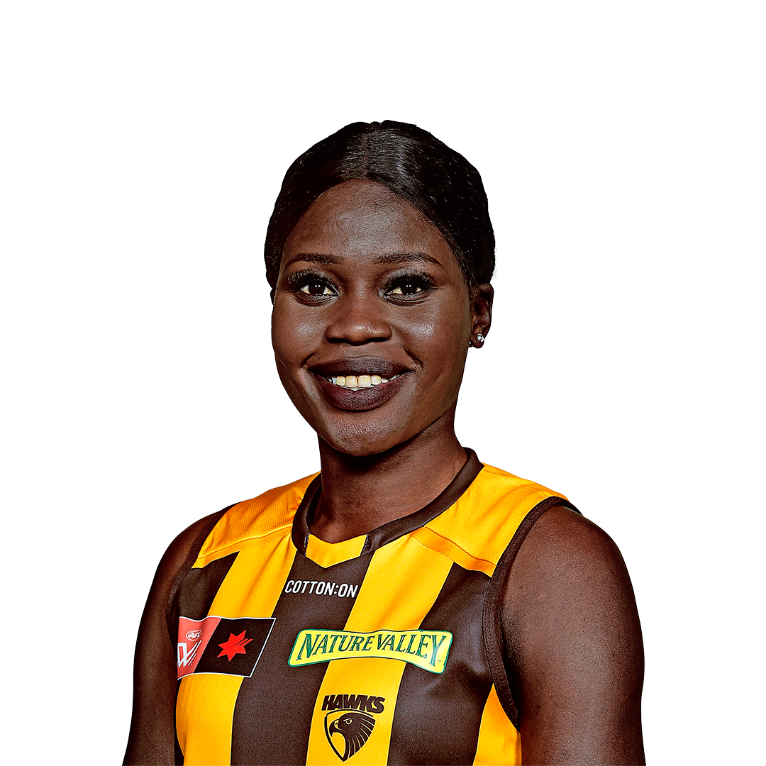 Akec Makur Chuot - Zero Hanger