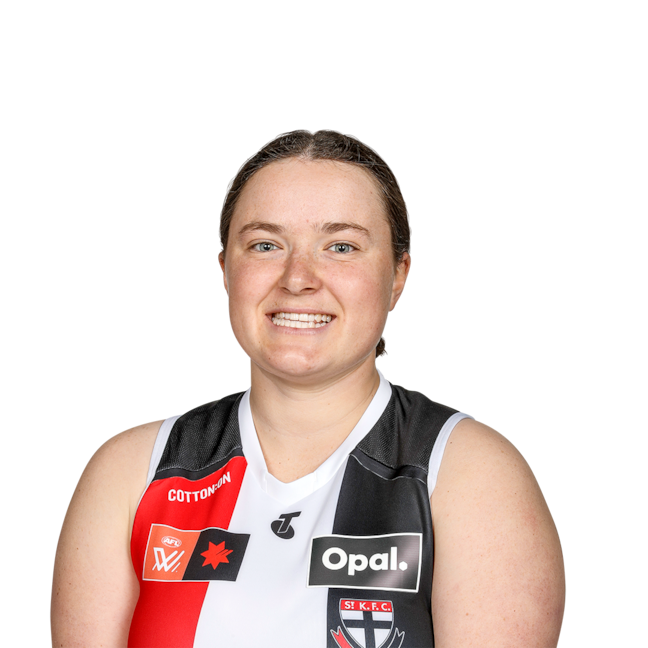 Jessica Matin | AFLW Stats