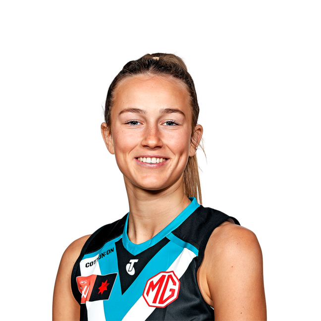 Yasmin Duursma | AFLW Stats