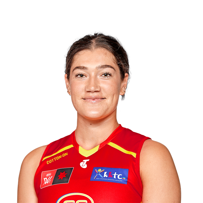Giselle Davies | AFLW Stats