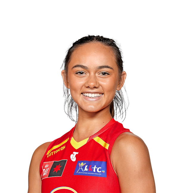 Jasmyn Smith | AFLW Stats