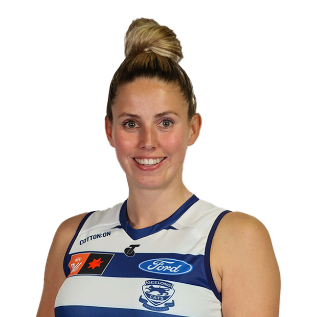 Melissa Bragg | AFLW Stats