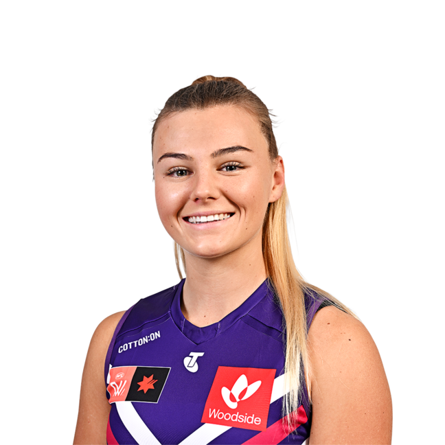 Madeleine Scanlon | AFLW Stats