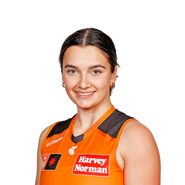 Tess Cattle | AFLW Stats