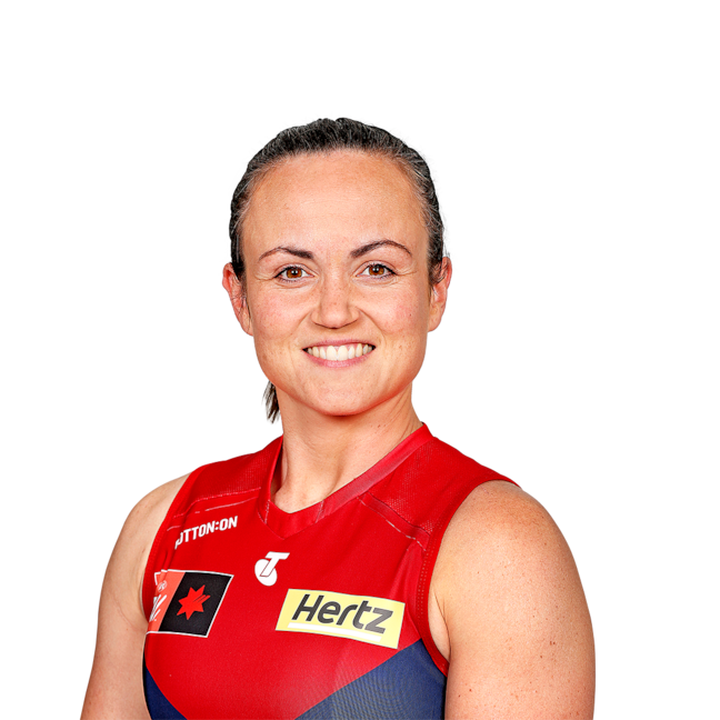 Daisy Pearce | AFLW Stats