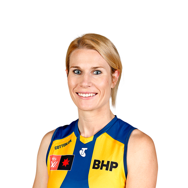 Dana Hooker | AFLW Stats