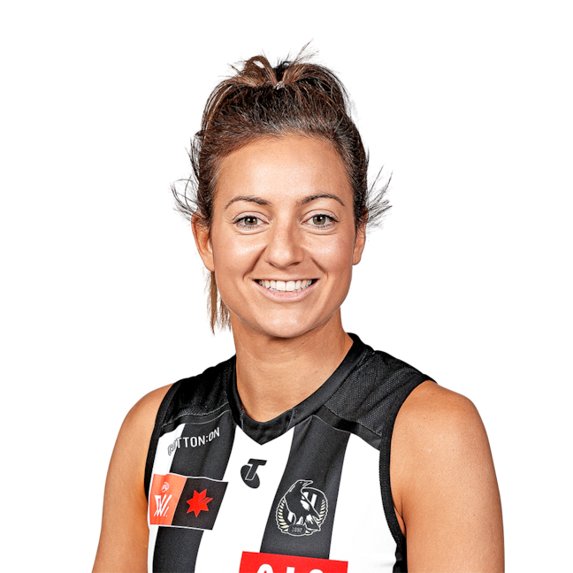Stephanie Chiocci | AFLW Stats