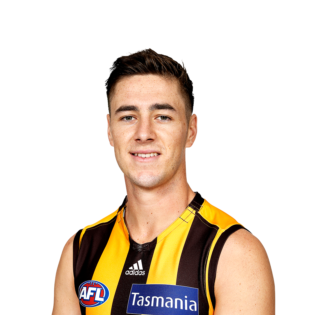 James Cousins | Hawthorn Hawks | Player profile, AFL contract, stats ...