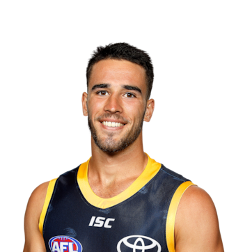 Lachlan Murphy | Adelaide Crows | Player Profile | Zero Hanger