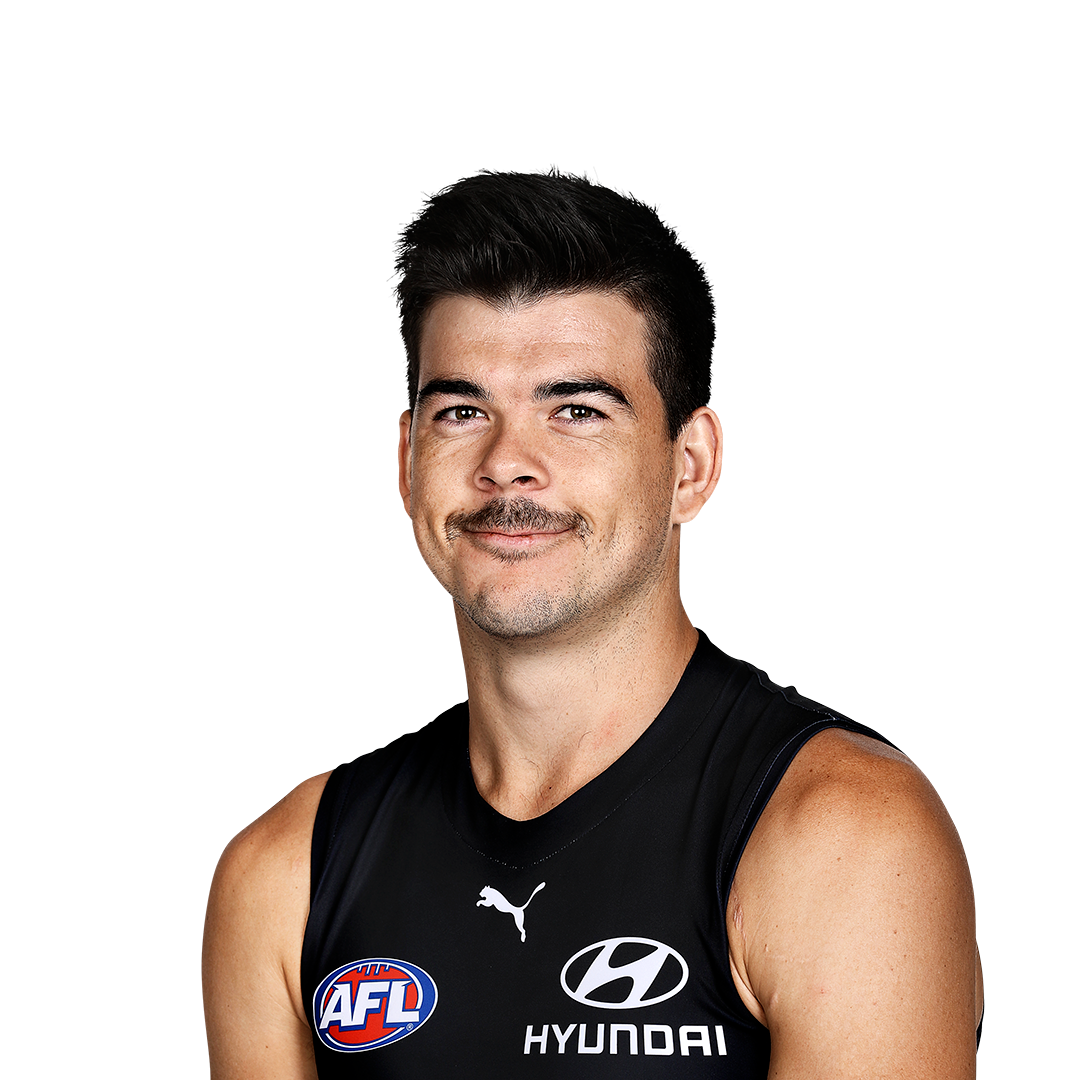 Matthew Kennedy | Carlton Blues | Player profile, AFL contract, stats ...