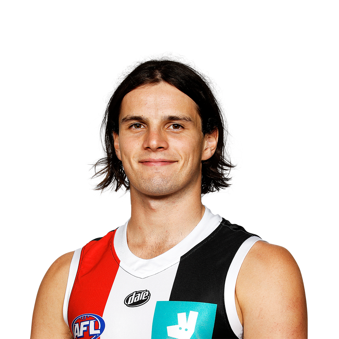 Hunter Clark | St Kilda Saints | Player profile, AFL contract, stats ...
