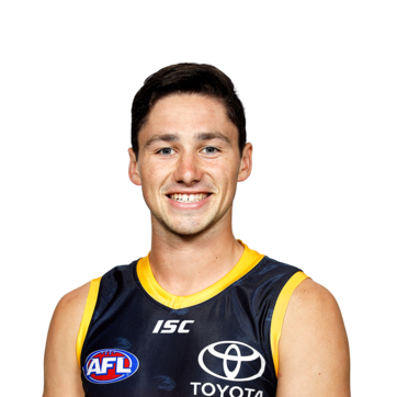 Chayce Jones | Adelaide Crows | Player profile, AFL contract, stats and ...