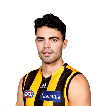 Conor Nash | Hawthorn Hawks | Player Profile | Zero Hanger