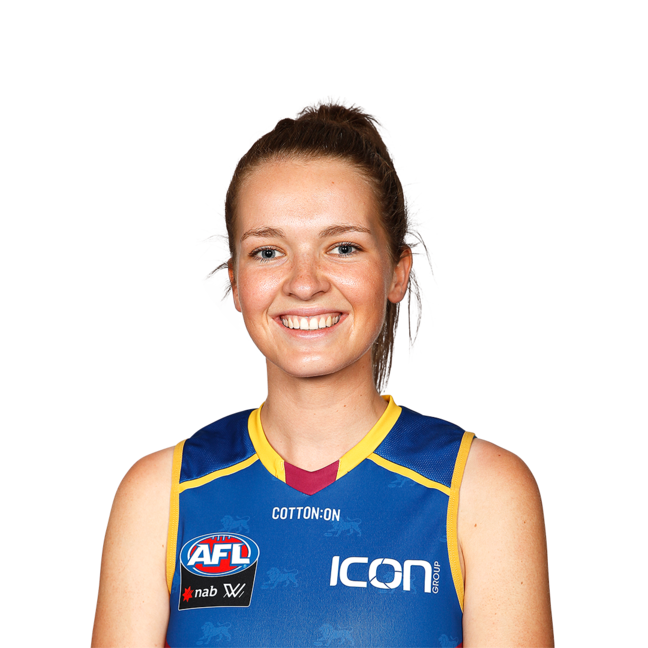 Lucy Bellinger | AFLW Stats