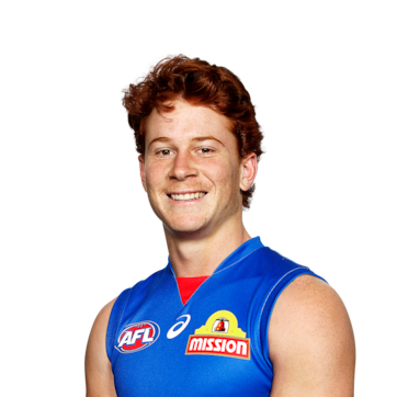 Ed Richards | Western Bulldogs | Player Profile | Zero Hanger
