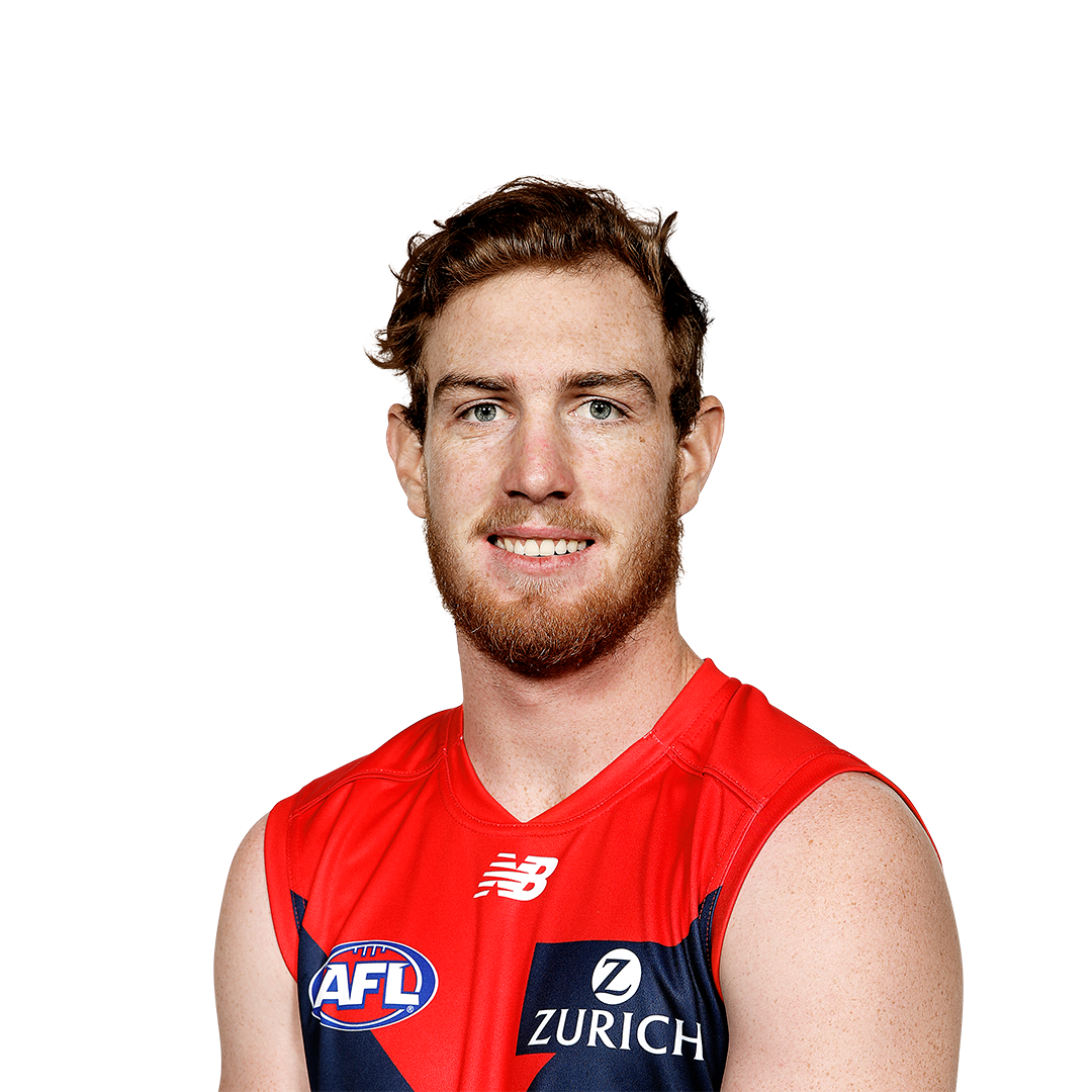 Harrison Petty | Melbourne Demons | Player profile, AFL contract, stats ...