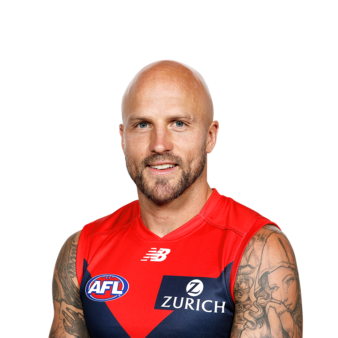 Nathan Jones | Melbourne Demons | Player profile, AFL contract, stats ...