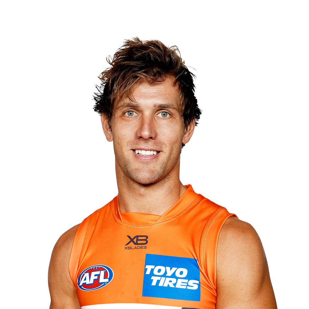 Matt de Boer | GWS Giants | Player profile, AFL contract, stats and ...