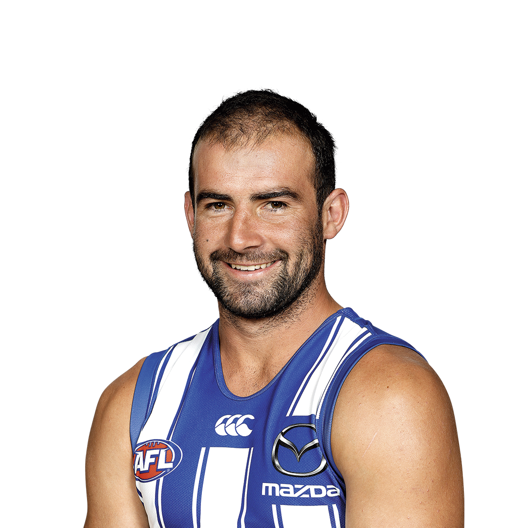 Ben Cunnington | North Melbourne Kangaroos | Player profile, AFL ...