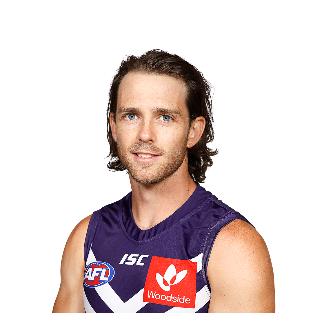Travis Colyer | Fremantle Dockers | Player profile, AFL contract, stats ...