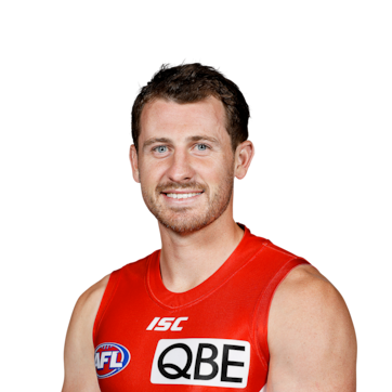 Harry Cunningham | Sydney Swans | Player Profile | Zero Hanger