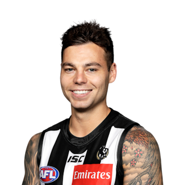 Jamie Elliott | Collingwood Magpies | Player Profile | Zero Hanger
