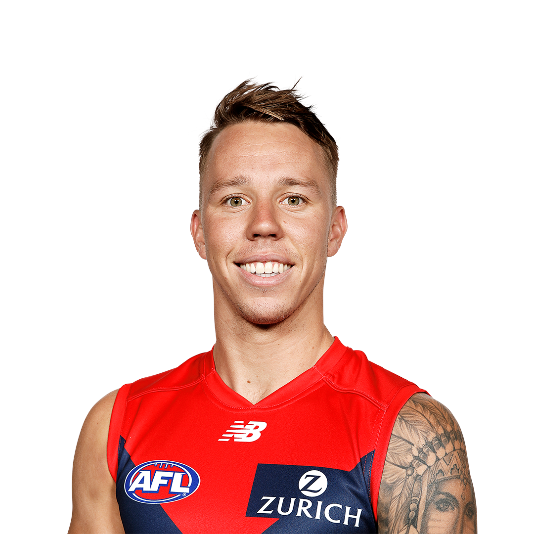 James Harmes | Melbourne Demons | Player profile, AFL contract, stats ...