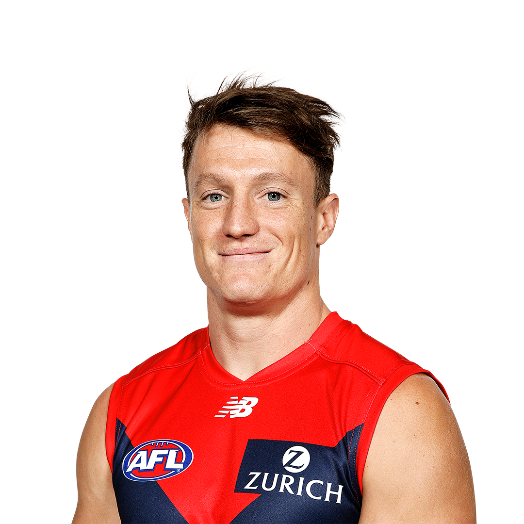 Aaron vandenBerg | Melbourne Demons | Player profile, AFL contract ...