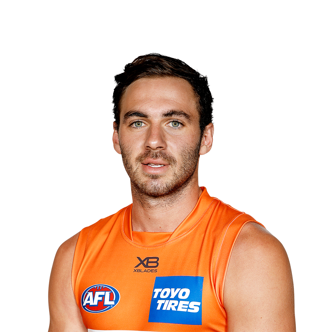 Jeremy Finlayson | GWS Giants | Player profile, AFL contract, stats and ...