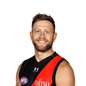 Jayden Laverde | Essendon Bombers | Player profile, AFL contract, stats ...