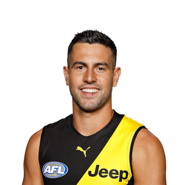 Jack Graham | Richmond Tigers | Player Profile | Zero Hanger