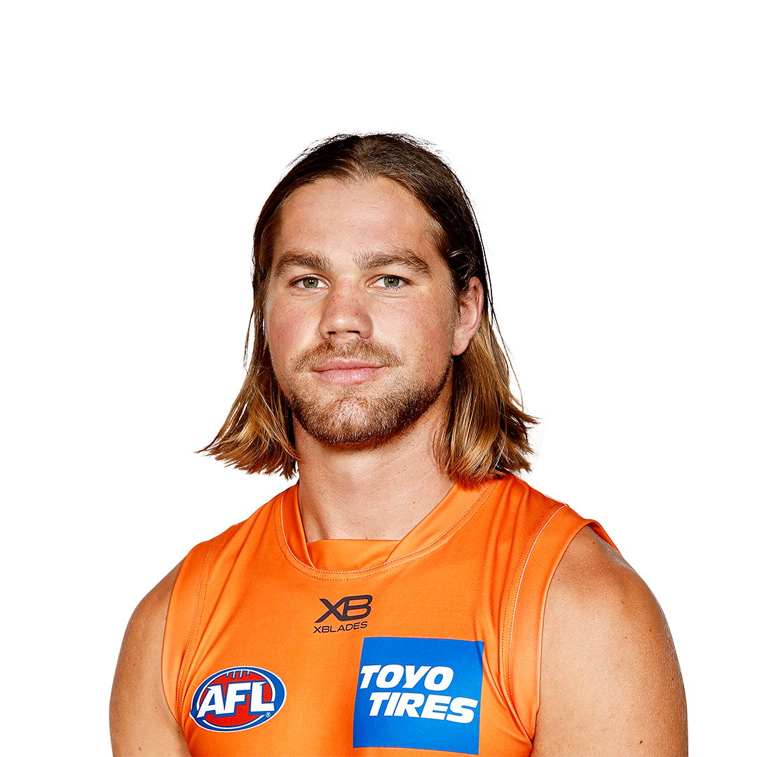 Harrison Himmelberg | GWS Giants | Player profile, AFL contract, stats ...
