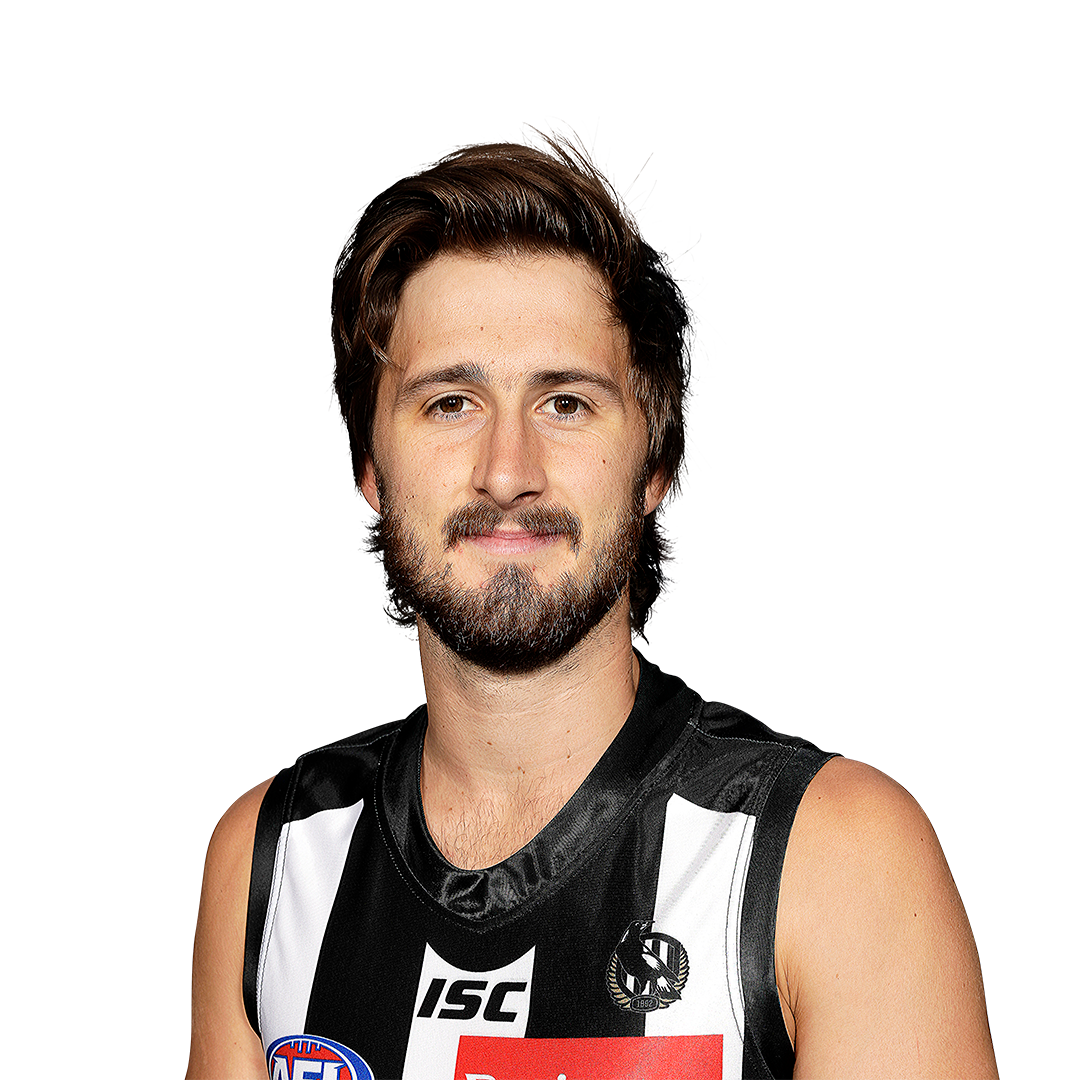 Tom Phillips | Collingwood Magpies | Player profile, AFL contract ...