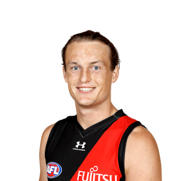 Mason Redman | Essendon Bombers | Player profile, AFL contract, stats ...