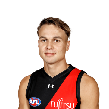 Dylan Clarke | Essendon Bombers | Player Profile | Zero Hanger