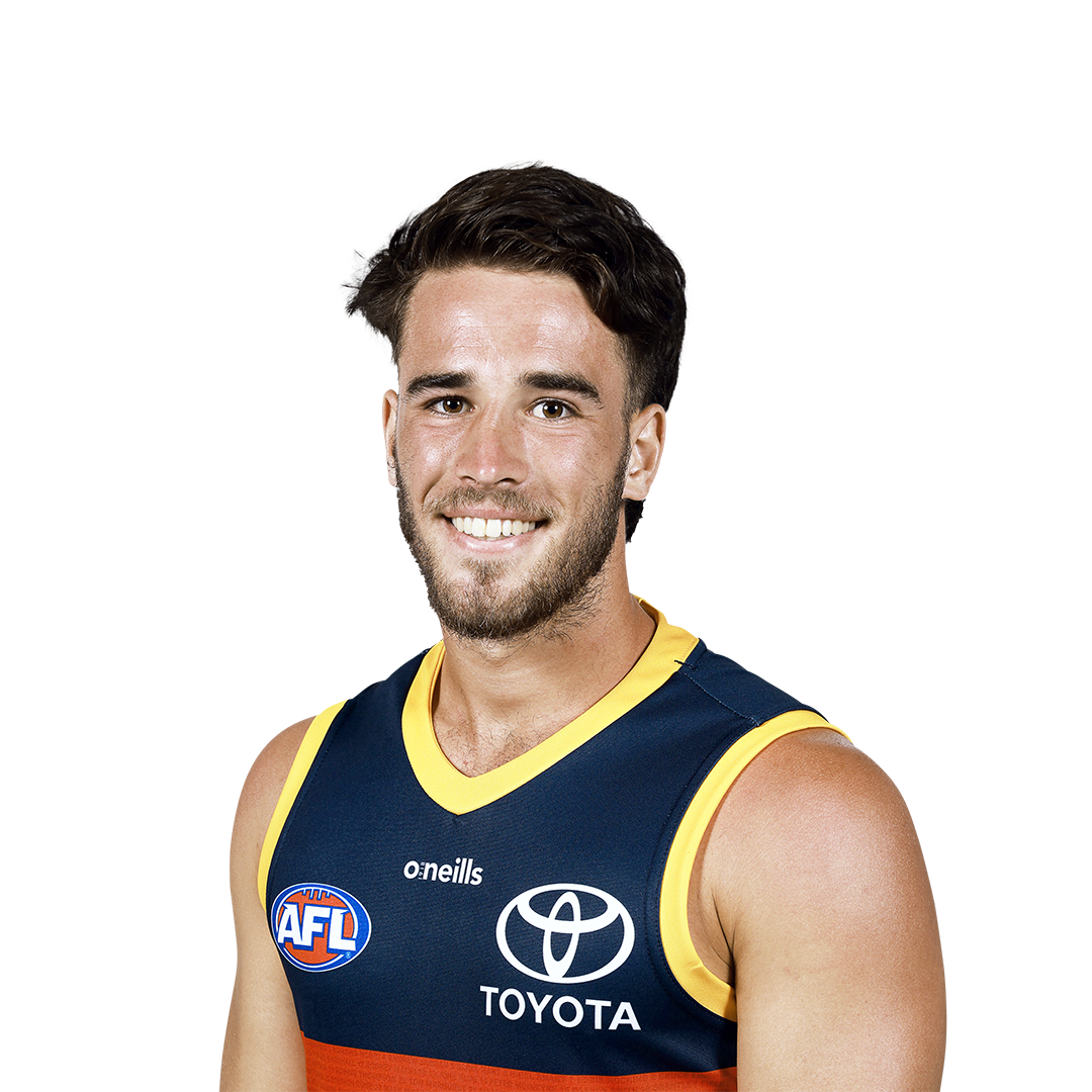 Lachlan Murphy - Adelaide Crows - AFL Player Profile - SuperCoach & AFL ...