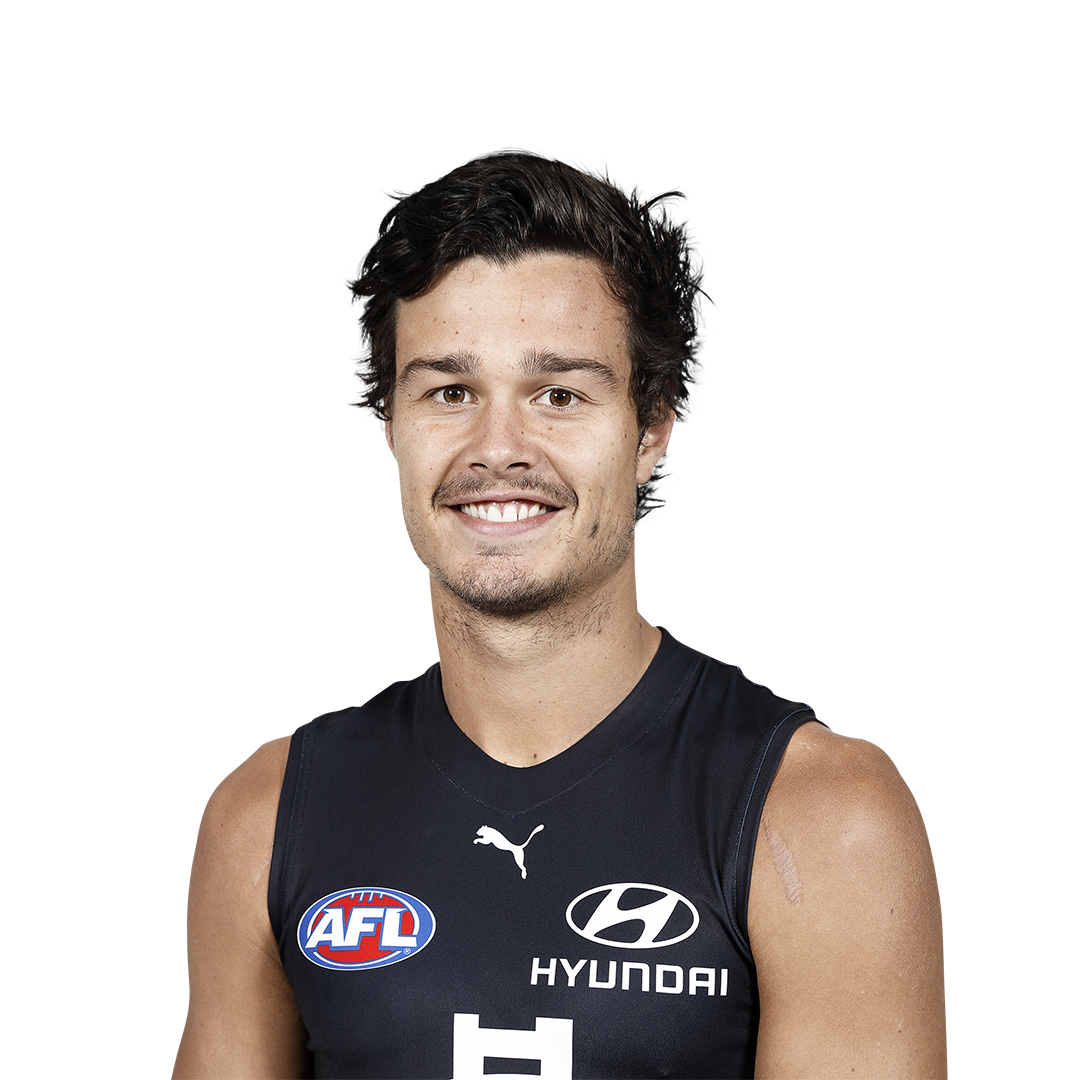Jack Silvagni | Carlton Blues | Player Profile | SuperCoach & AFL ...