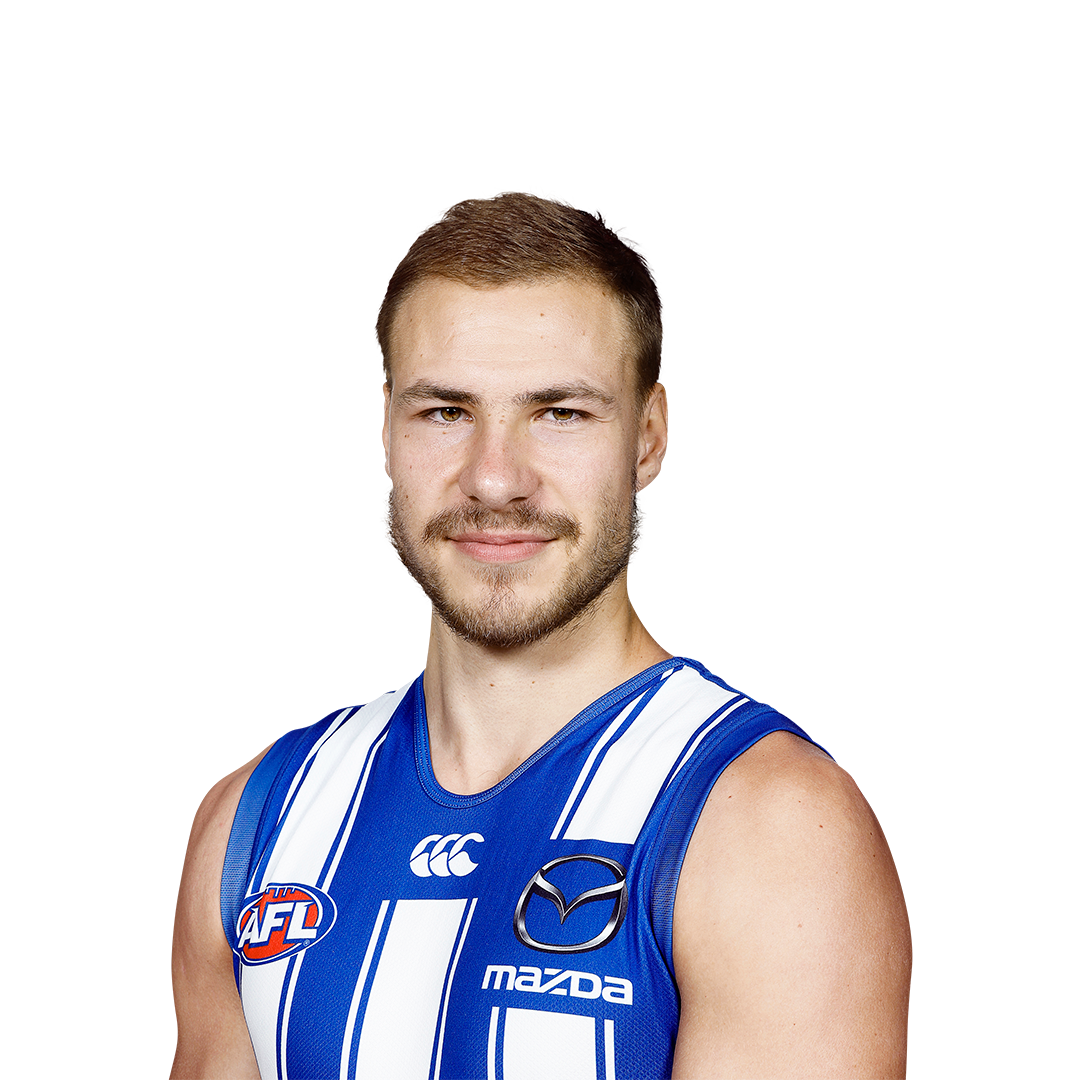 Ben McKay - North Melbourne Kangaroos - AFL Player Profile - SuperCoach ...