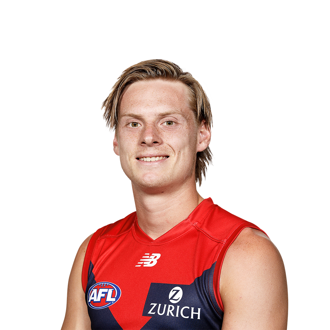 Charlie Spargo | Melbourne Demons | Player Profile | SuperCoach & AFL ...