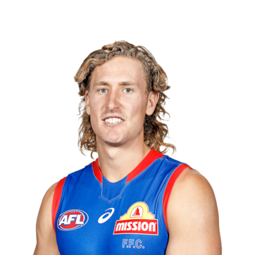 Aaron Naughton | Western Bulldogs | Player Profile | Zero Hanger