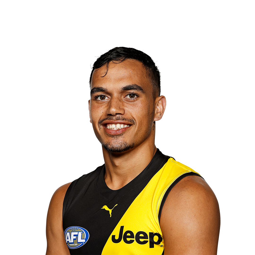 Sydney Stack | Richmond Tigers | AFL Player Profile | SuperCoach & AFL ...