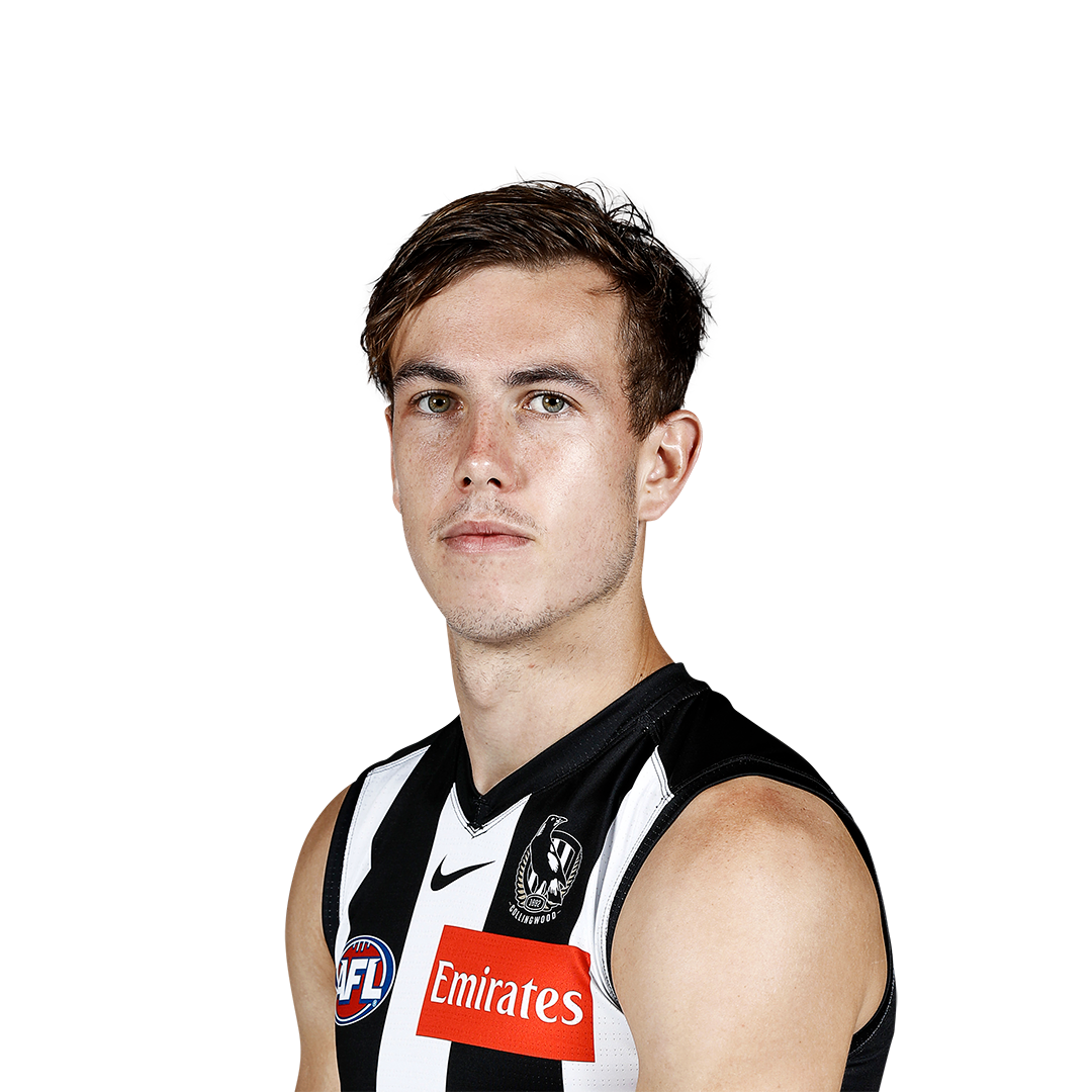 Callum Brown | Collingwood Magpies | AFL Player Profile | SuperCoach ...