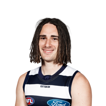 Gryan Miers | Geelong Cats | Player Profile | SuperCoach & AFL Fantasy ...