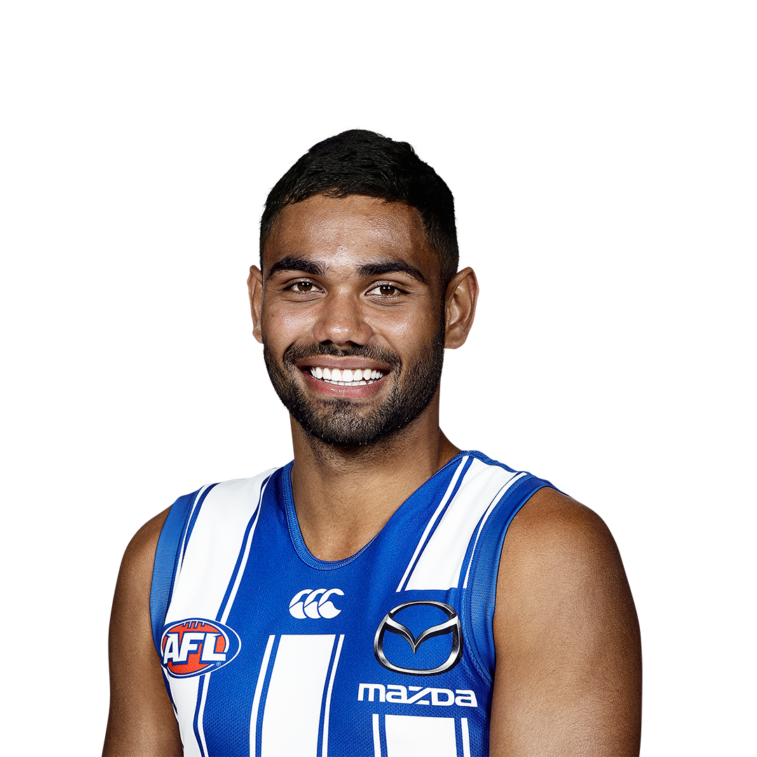 Tarryn Thomas | North Melbourne Kangaroos | Player Profile | SuperCoach ...
