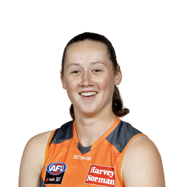 Jessica Allan | AFLW Stats