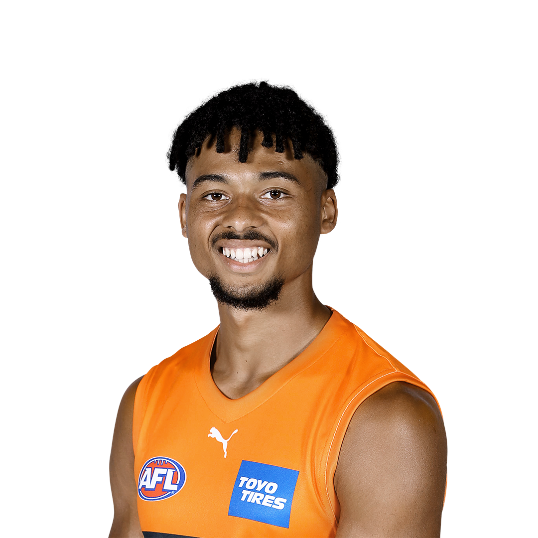 Connor Idun - GWS Giants - AFL Player Profile - SuperCoach & AFL ...