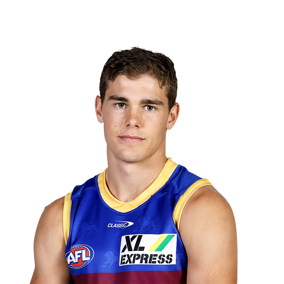 Deven Robertson | Brisbane Lions | Player Profile | SuperCoach & AFL ...