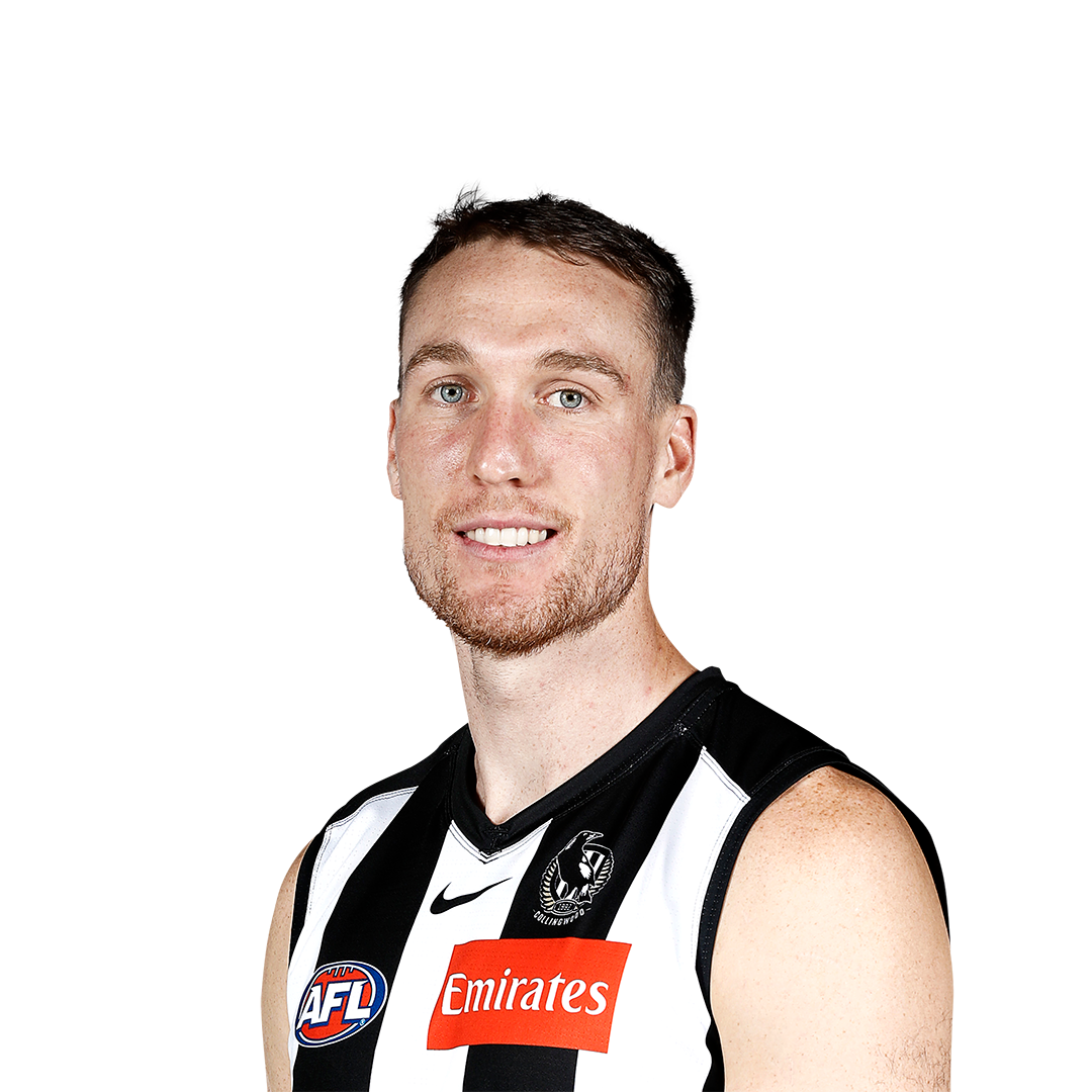Jack Madgen | Collingwood Magpies | Player Profile | SuperCoach & AFL ...