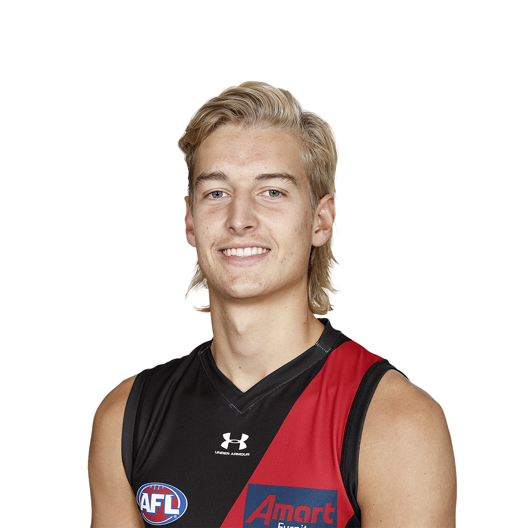 Nick Bryan - Essendon Bombers - AFL Player Profile - SuperCoach & AFL ...